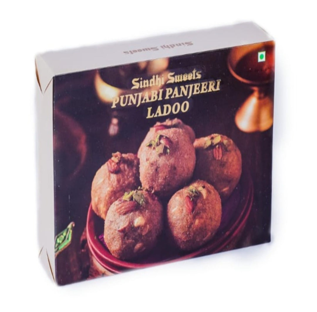 Punjabi Panjeeri Ladoo – SindhiSweets