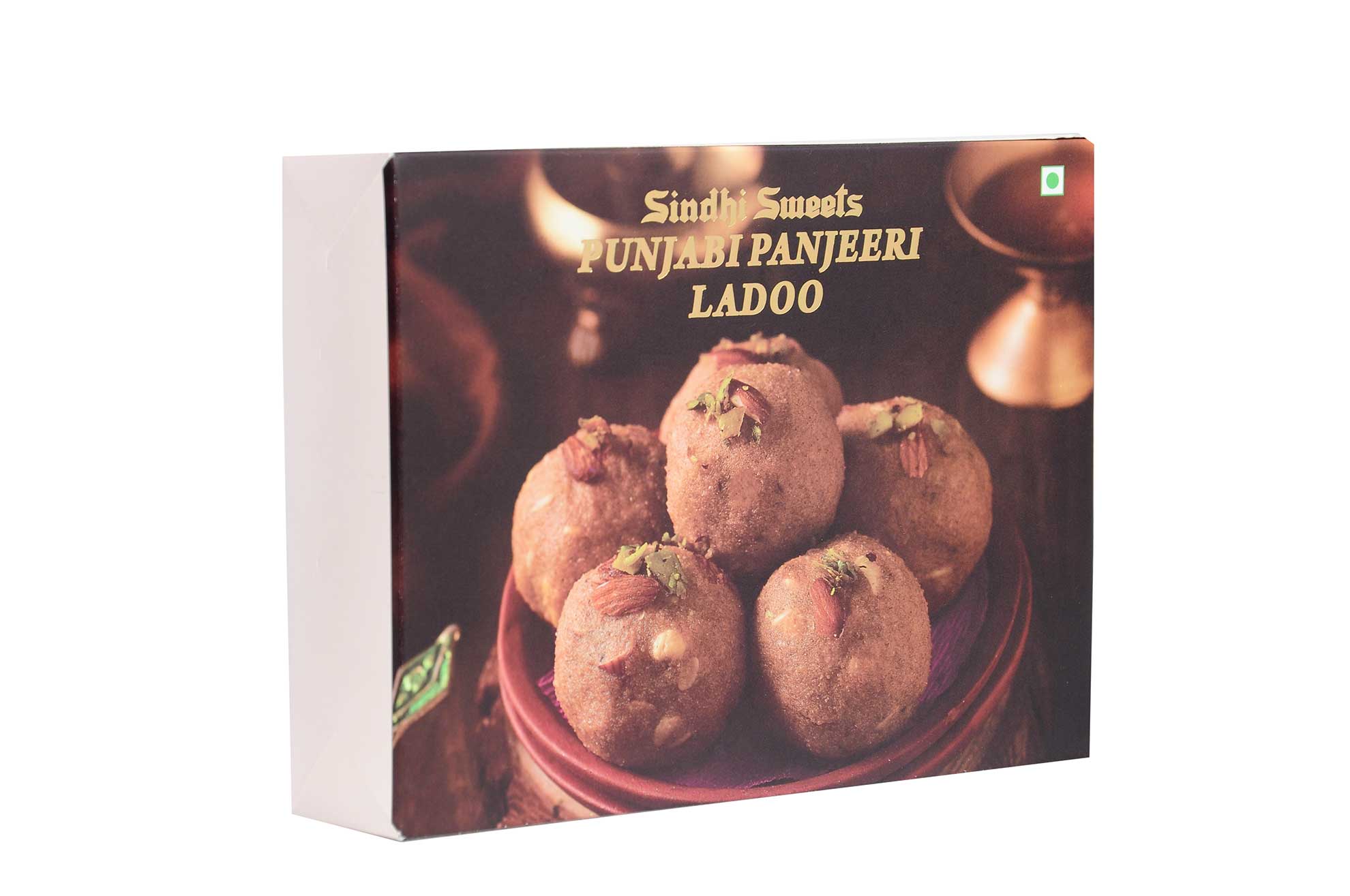 Punjabi Panjeeri Ladoo – SindhiSweets